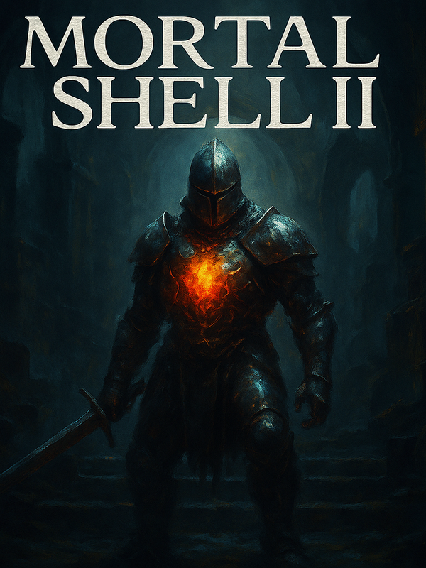 Steam Mortal Shell II игра в электронном формате | для аккаунтов СНГ | игра в подарок (Steam Gift)