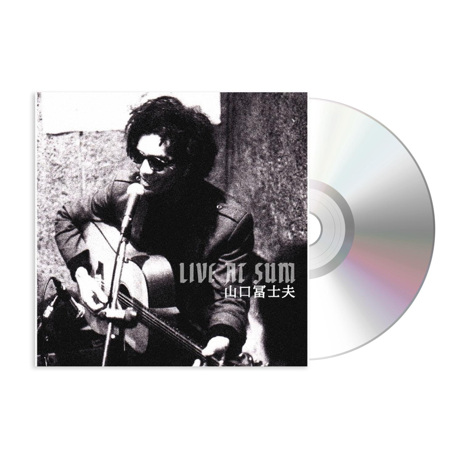 Музыка CD Fujio Yamaguchi - Live At Sum
