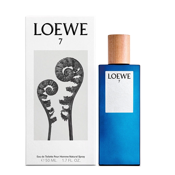 Loewe 7 туалетная вода 50 мл мужская - Лоеве Лоеве7 парфюм для мужчин