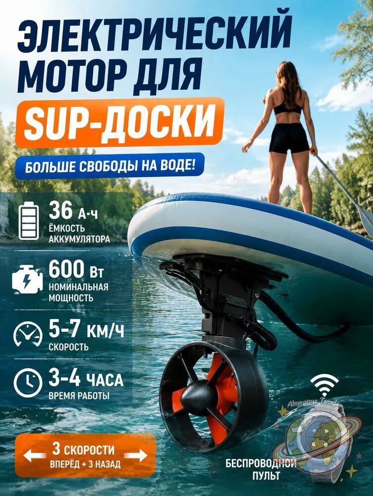 Плавник для виндсерфинга — фото 1