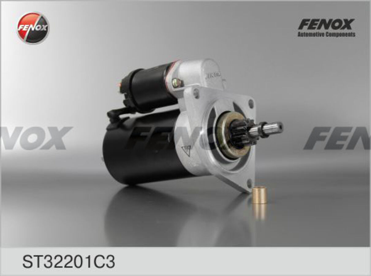 Стартер ваз 2108-21099 (FENOX ST32201C3)