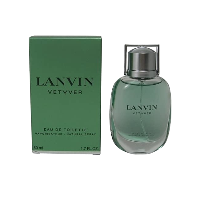 Ланвин Ветивер 50 мл туалетная вода - Lanvin Vetyver парфюм для мужчин