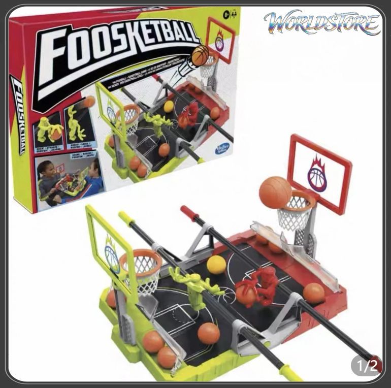 Настольная игра Hasbro Gaming футбаскет