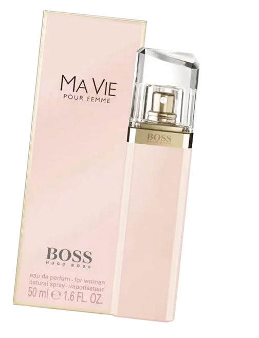 Аромат для женщин Hugo Boss Boss Ma Vie Pour Femme 50 мл - Хьюго Босс Босс Ма Ви