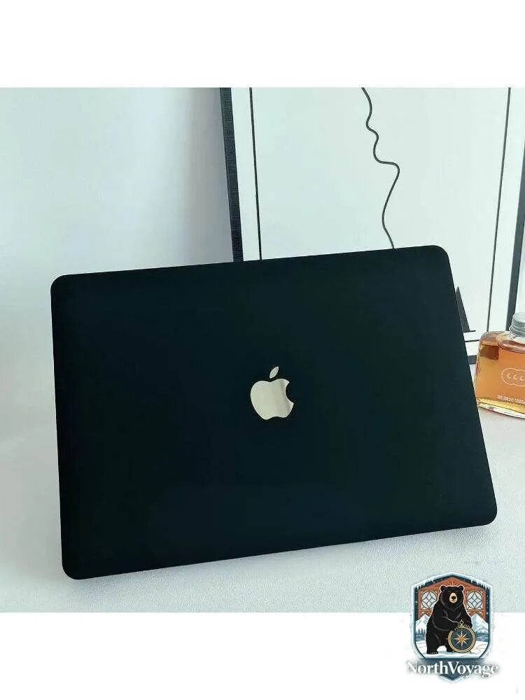 Чехол для MacBook Pro 16 Retina 2019 матовый синий, накладка чехол на макбук про 16 A2141