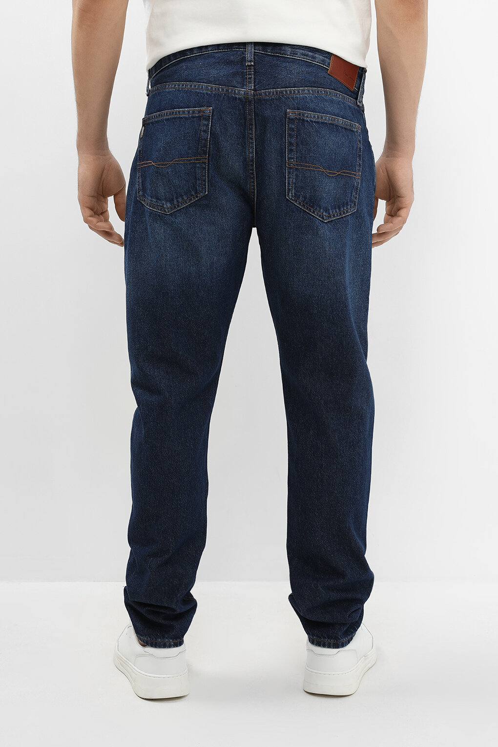 Джинсы Pepe Jeans, размер 32/32, синий — фото 1