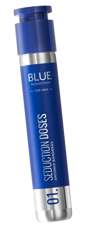 Antonio Banderas Blue Seduction For Men мужские духи 30 мл - Антонио Бандерас Блу Седакшн