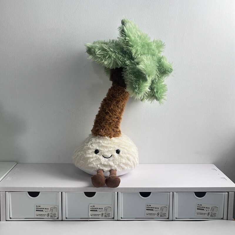 Британские плюшевые игрушки в стиле Jellycat Серия медведей Барселона и дракона Матча Милые животные куклы подарок на