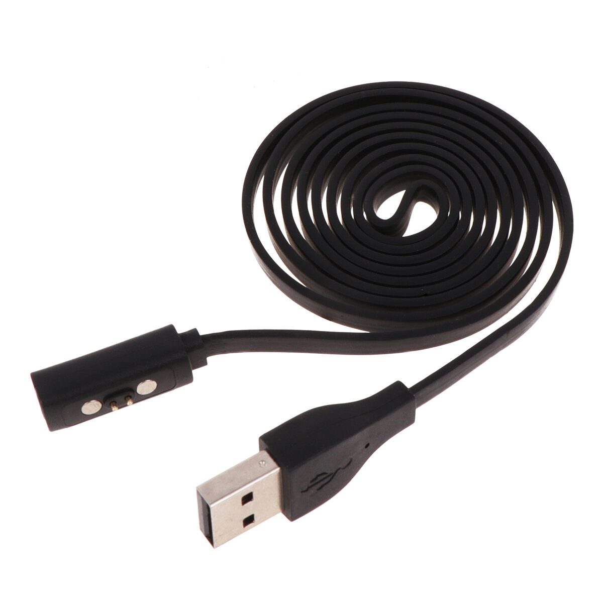 Magnetic Charging Cable Для Pebble 1 С Быстрой Зарядкой И Низкой Температурой Размер 3 Цвет Black