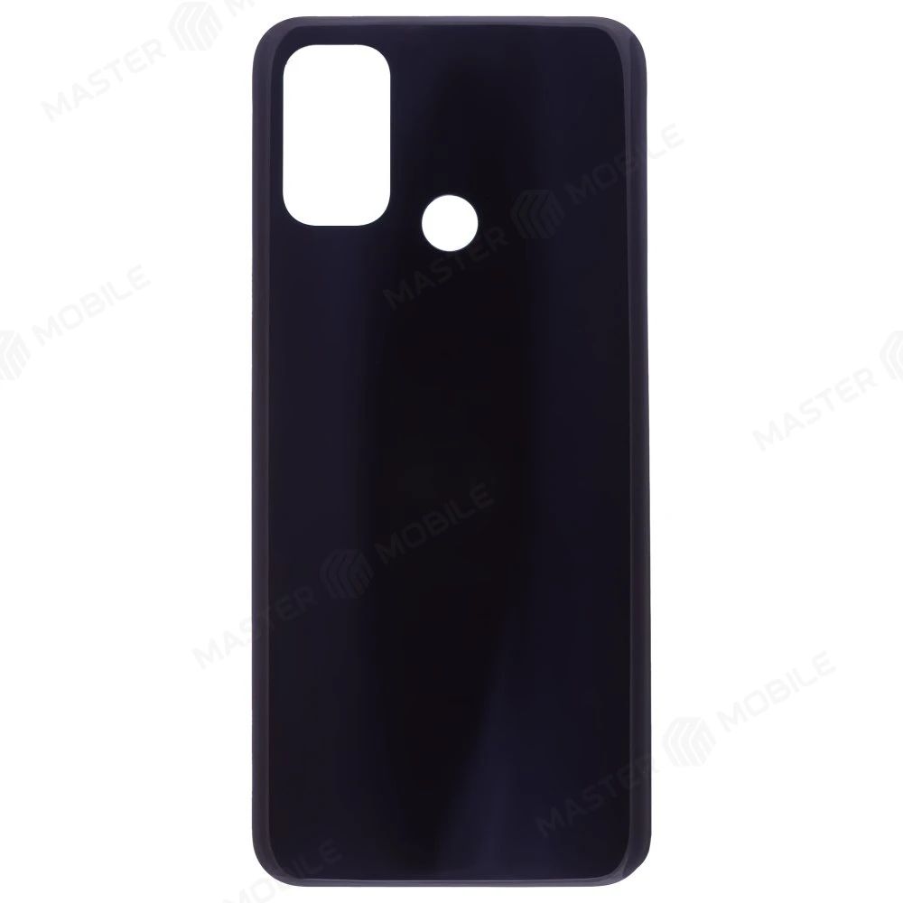 Задняя крышка для OPPO A53 4G (CPH2127) (черный)