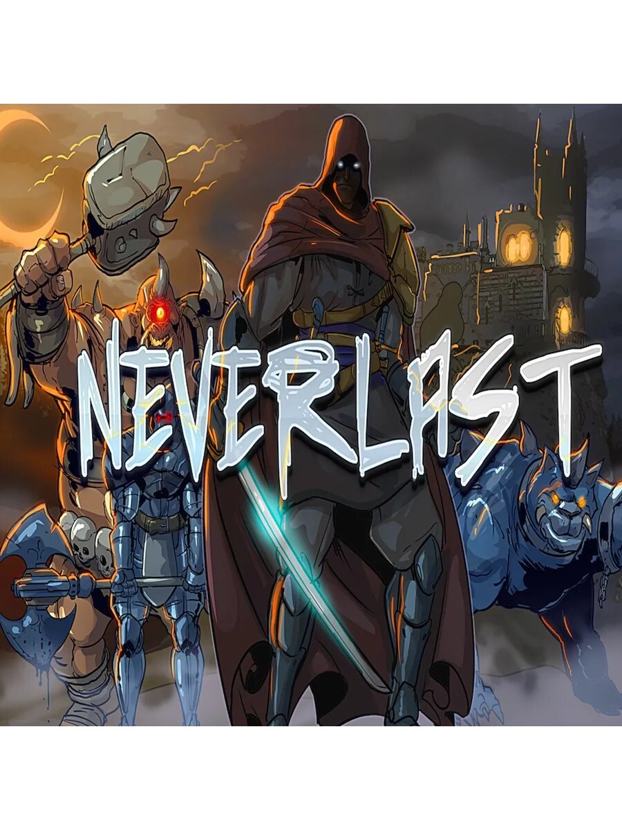 Neverlast PS4 & PS5