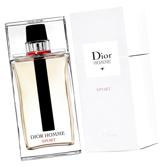 Мужская туалетная вода Кристиан Диор Диор Хомм Спорт 2017 125 мл - Christian Dior Homme Sport