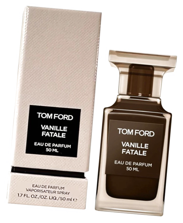 Tom Ford Vanille Fatale аромат унисекс 50 мл / Ваниль Фаталь духи Том Форд