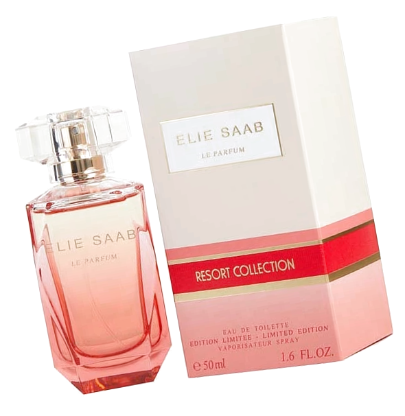 Elie Saab Le Parfum Resort Collection 2017 - вода туалетная женская, 90 мл