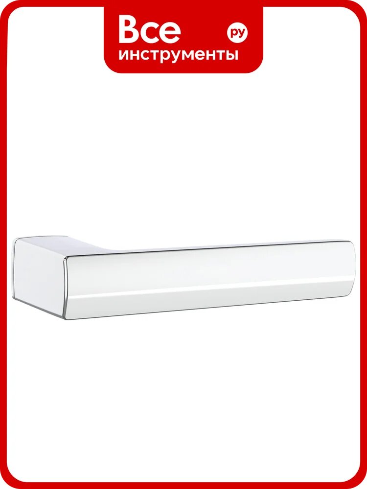 Ручка раздельная PUNTO K. EL. Q27. GANT CP-8 хром 48843