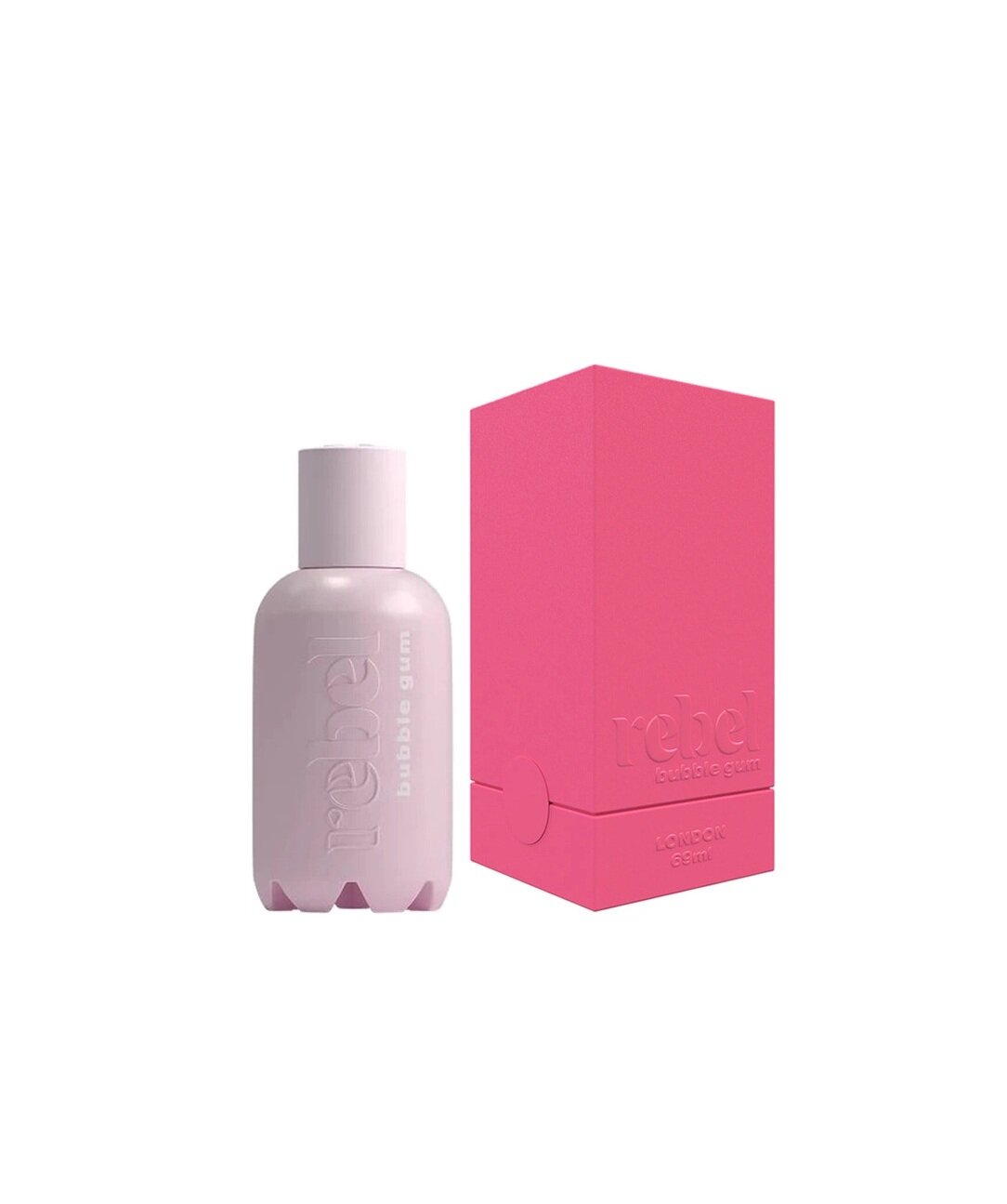 Bel Rebel Bubble Gum 69 мл духи унисекс, восточные, гурманские