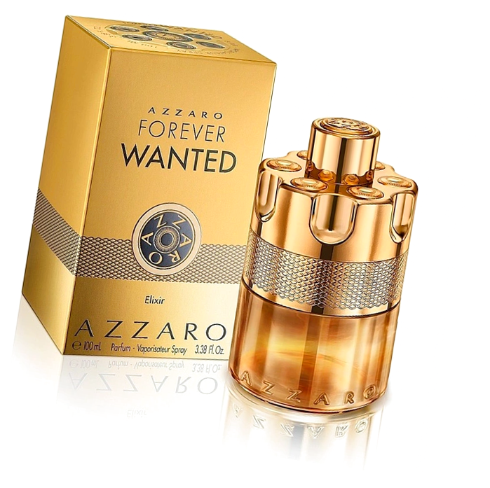 Азаро Форевер Вантед Эликсир духи для мужчин объёмом 100 мл - Forever Wanted Elixir