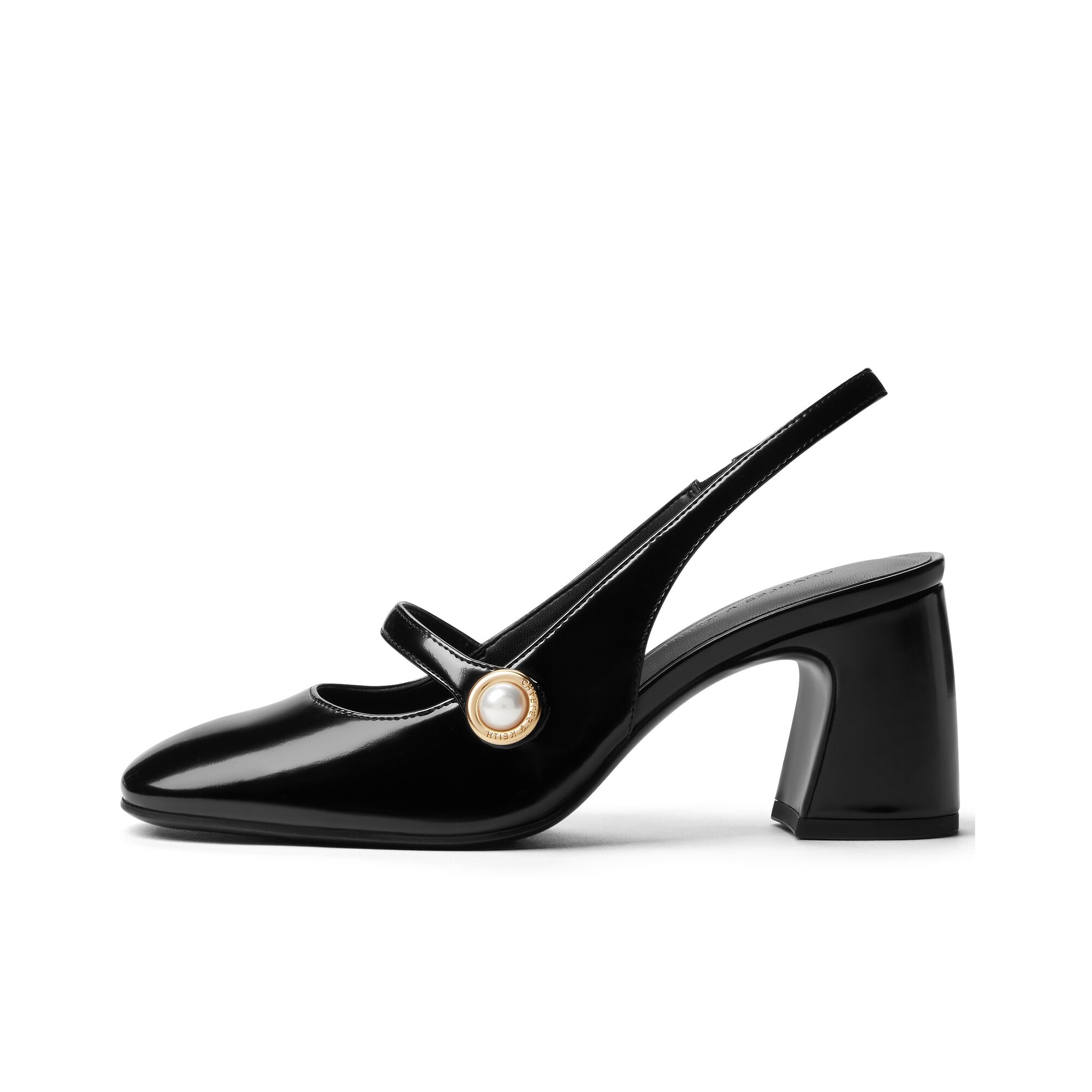 Туфли Мэри Джейн CHARLES & KEITH