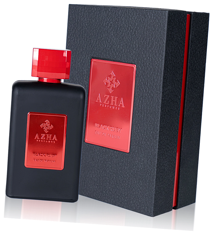 Azha Black Ruby духи 100 мл унисекс - Аза Блэк Руби, Чёрный Рубин парфюм