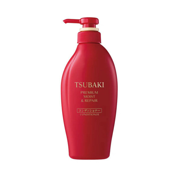 Tsubaki Premium Увлажняющий кондиционер для волос 450 мл