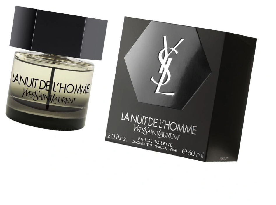 Ysl La Nuit De L Homme парфюм мужской 60 мл / Ив Сен Лоран Ля Нуи Дэ Хом