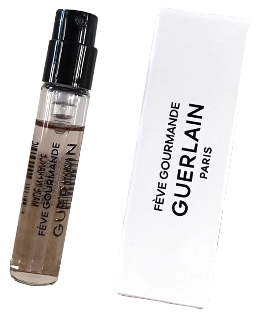 Guerlain Feve Gourmande миниатюра духов 2 мл женская - Герлен Феве Гурманде Гурманские Бобы пробник