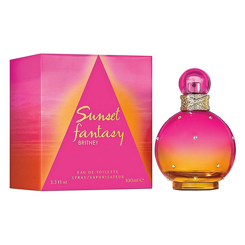 Духи женские Бритни Спирс Sunset Fantasy 100 мл