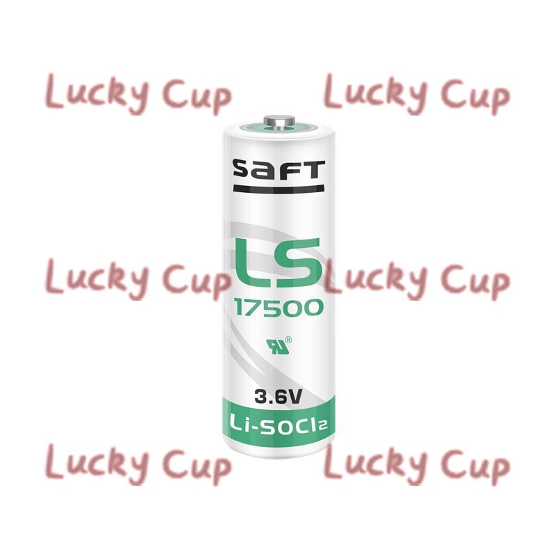 LS17500 SAFT LS17500 3.6V литиевая батарея PLC промышленное контрольно-измерительное оборудование, предназначенное ER