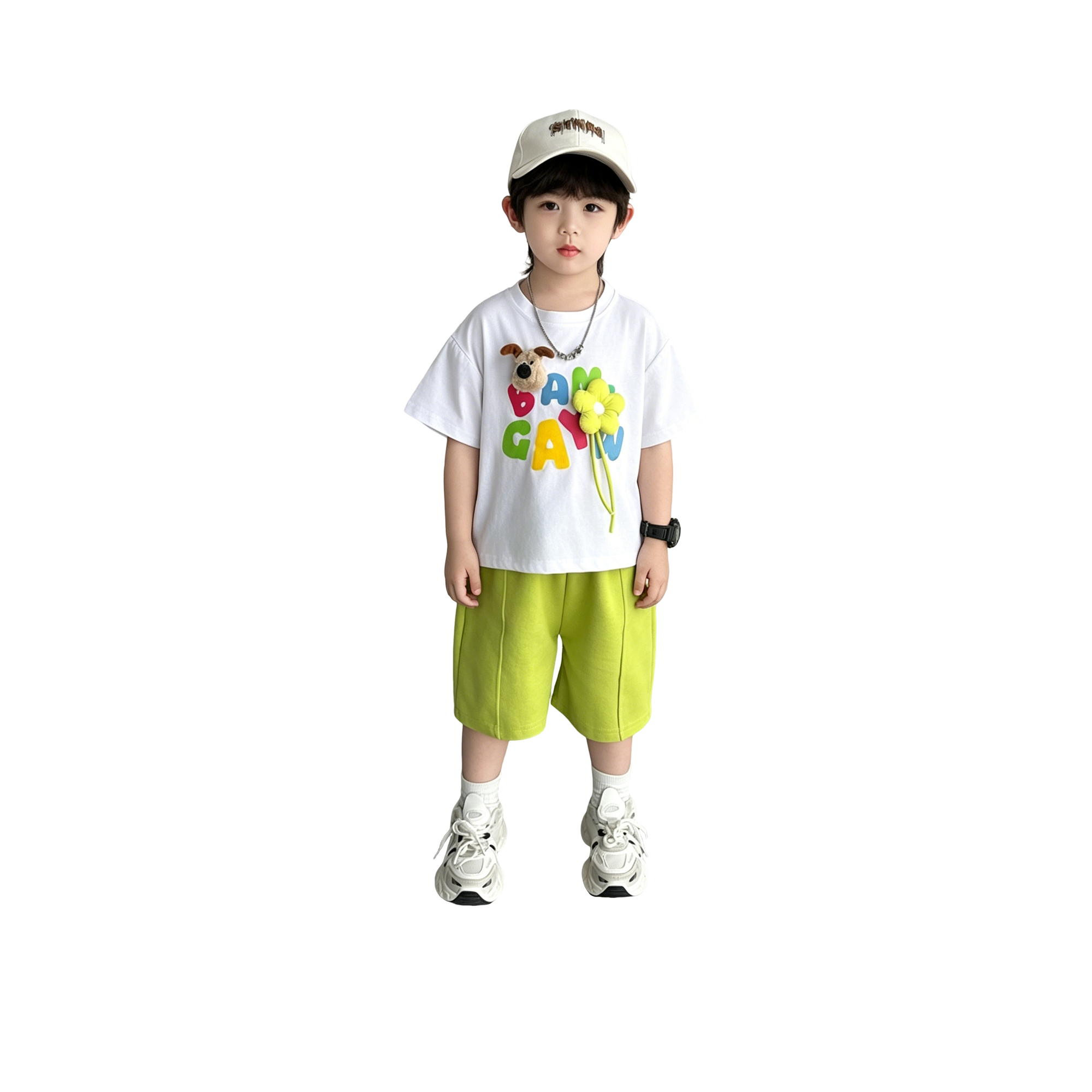 Комплект одежды 7 SEVFUN