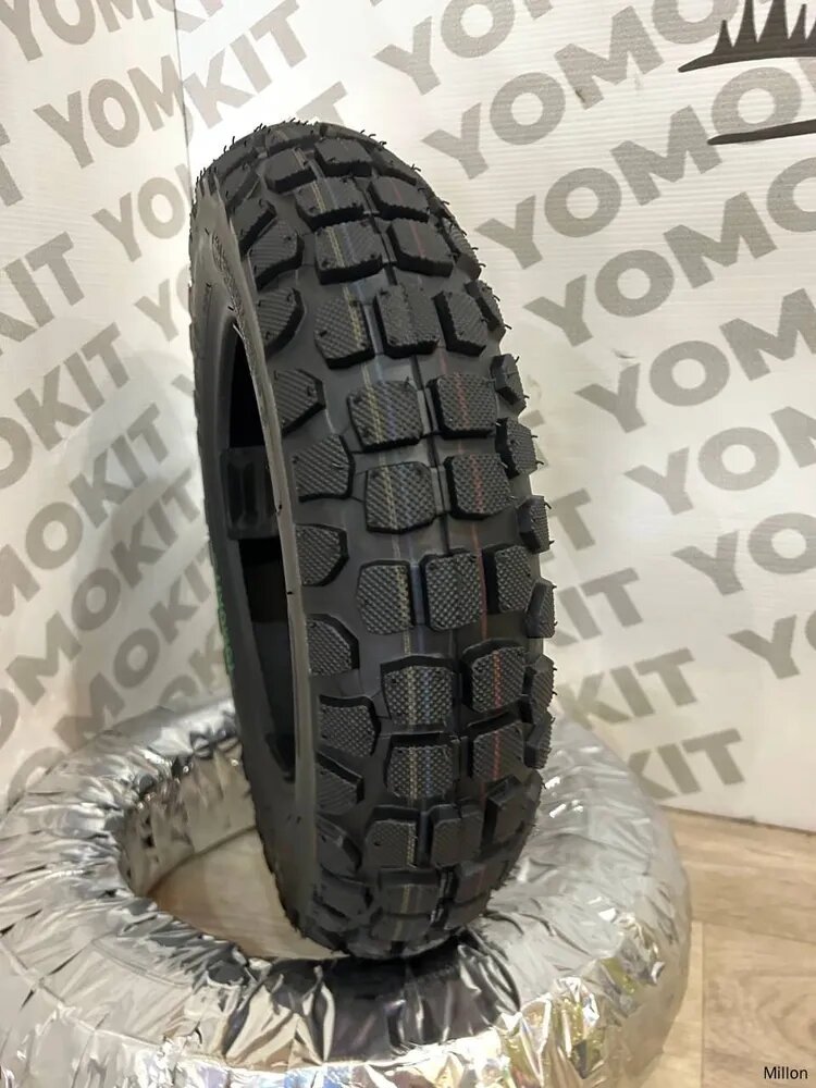 3.00-10 шина для скутера, мопеда Мотошины 3.00/R10 47 J