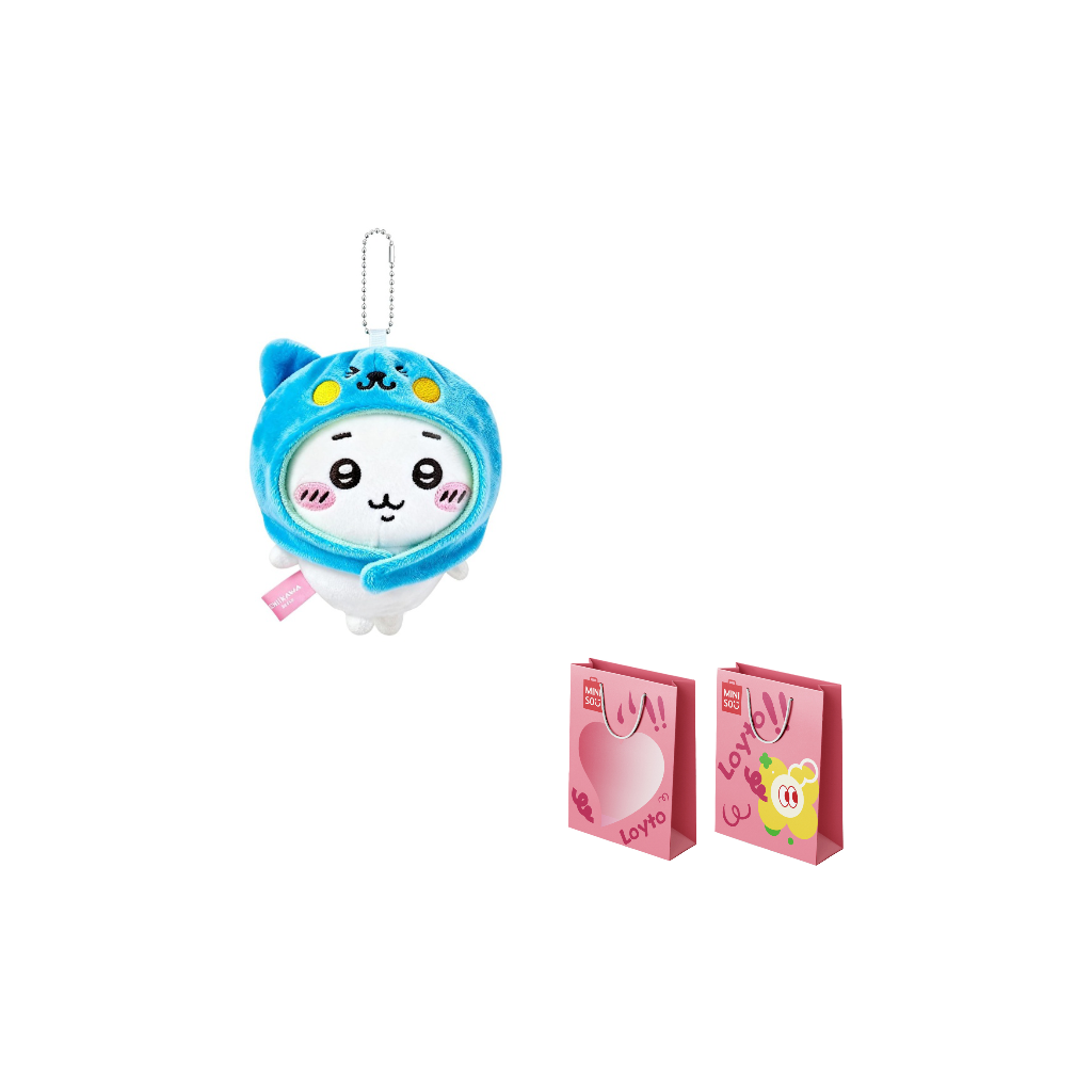Игрушки подвесные MINISO x Chiikawa