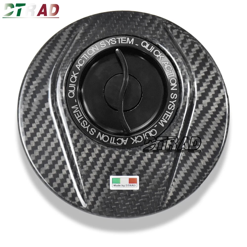 Крышка топливного бака карбон Yamaha R1 R6 R7 R15 R25 R125