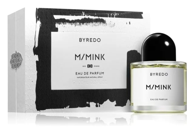 Byredo M Mink 100 мл аромат для женщин и мужчин / Байредо М Минк парфюм