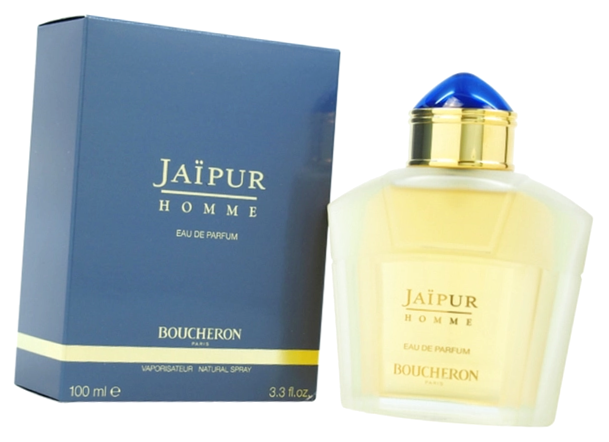 Boucheron Jaipur Homme Eau De Parfum 100 мл - духи для мужчин / Жапур Хом Бушерон