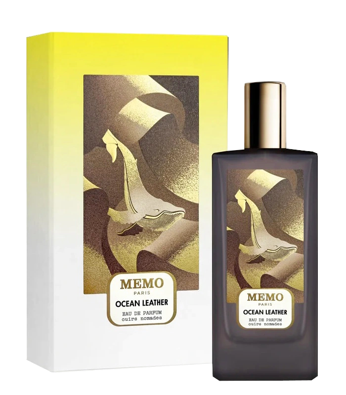 Мемо Кожа духи 75 мл для мужчин и женщин - Memo Ocean Leather