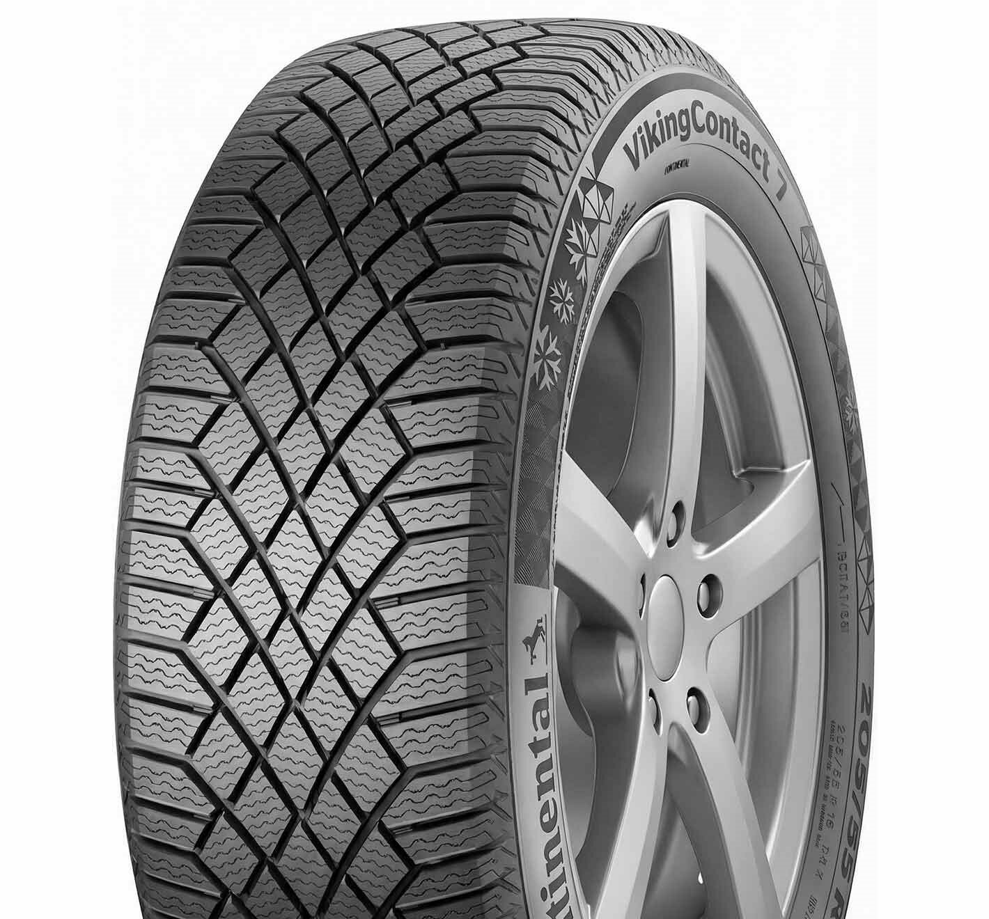 Автошина CONTINENTAL 205/60R16 96T XL VIKINGCONTACT 7