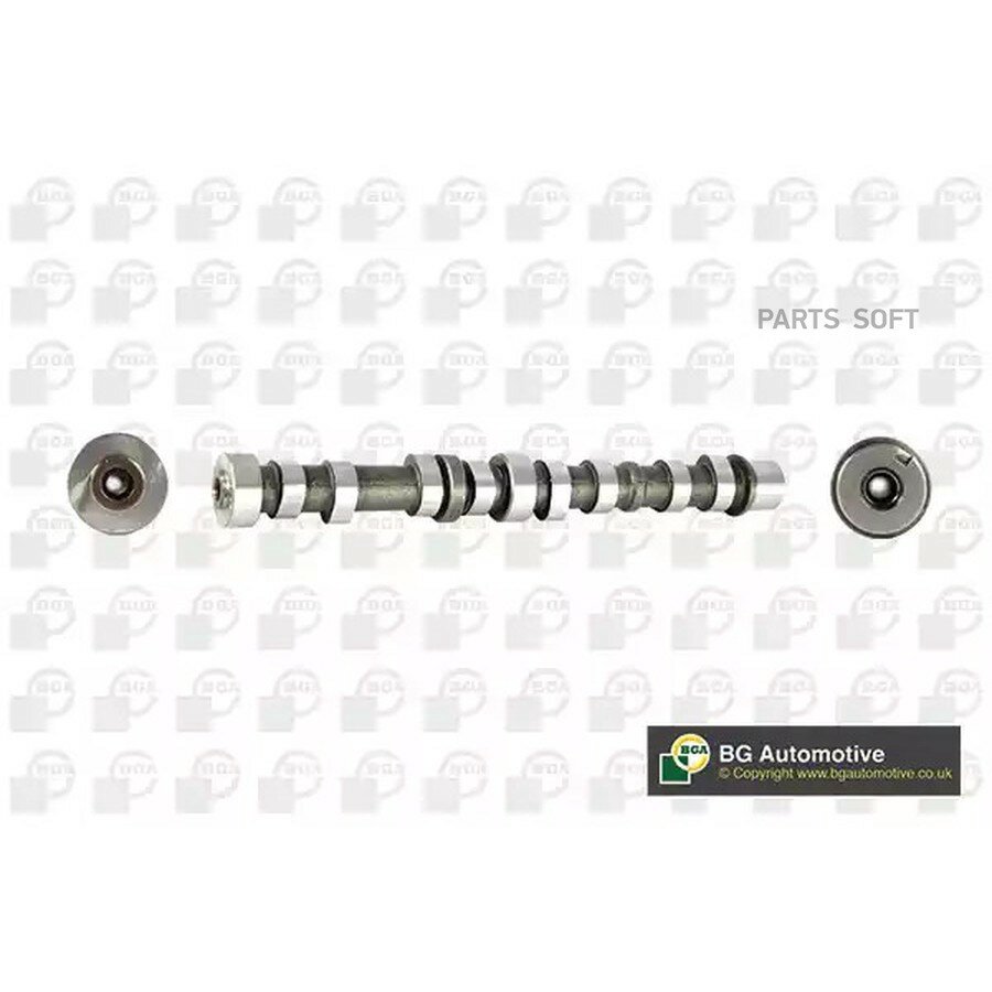 Распредвал ALFA ROMEO MITO / FORD KA / OPEL AGILA, ASTRA H/J, COMBO, CORSA C/D, MERIVA A/B, TIGRA / от официального дистрибьютора, BGA, артикул CS3930