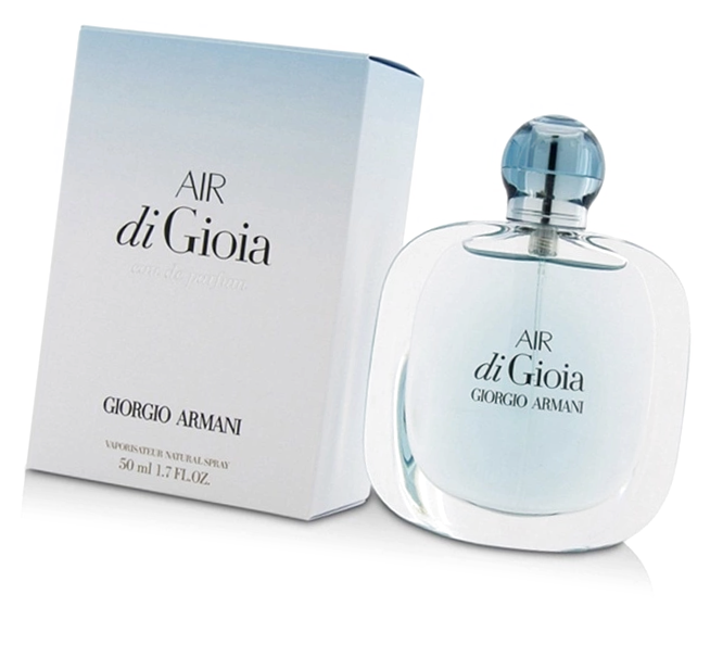 Giorgio Armani Air Di Gioia аромат женский 50 мл - Джорджио Армани Аир Ди Джиа