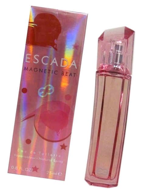 Туалетная вода Эскада Эскада Магнетик Бит женская 25 мл - Escada Escada Magnetic Beat parfum