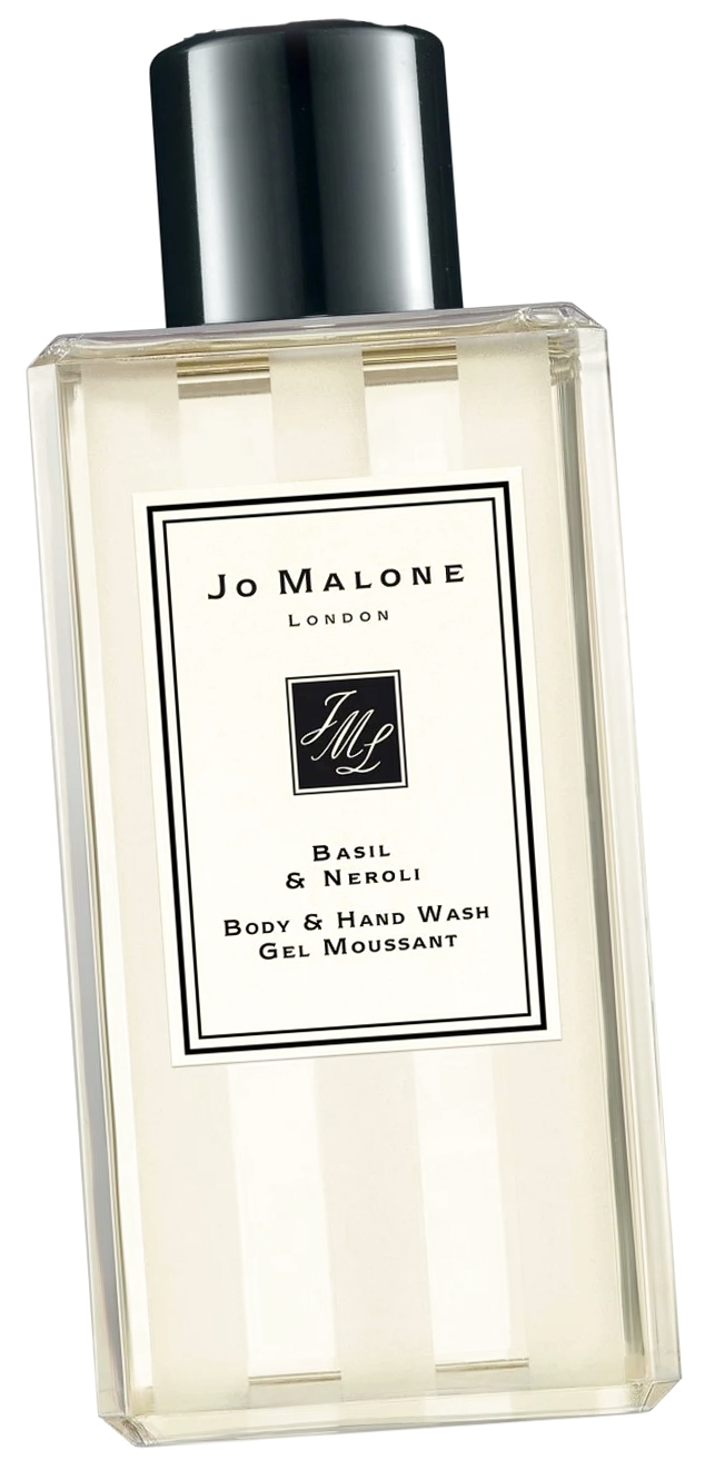 Jo Malone Basil and Neroli 100 мл - гель для тела унисекс / Джо Малон