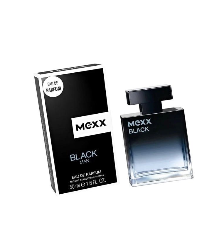 Мужской парфюм Мехх Блек 50 мл - Mexx Black Man вода парфюмерная
