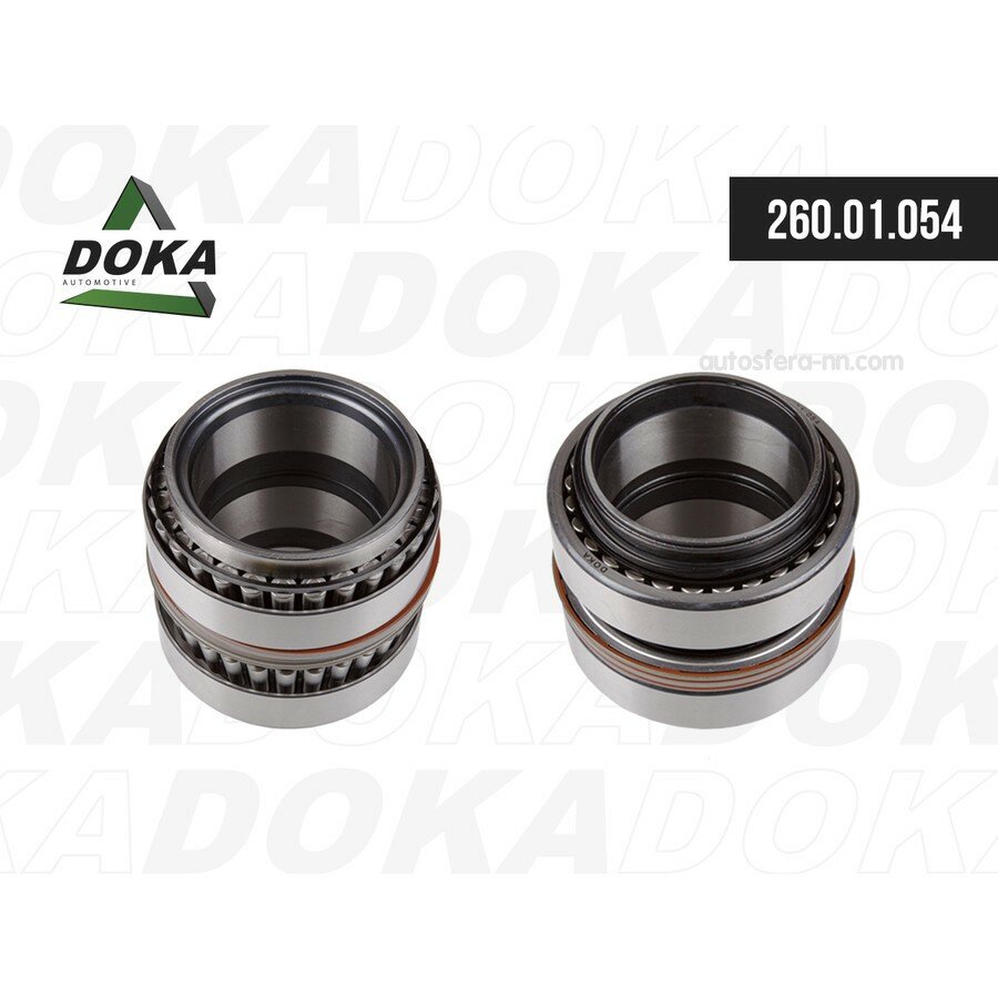 DOKA 26001054 Подшипник ступицы| 100х148х135 \ЛиАЗ-4292