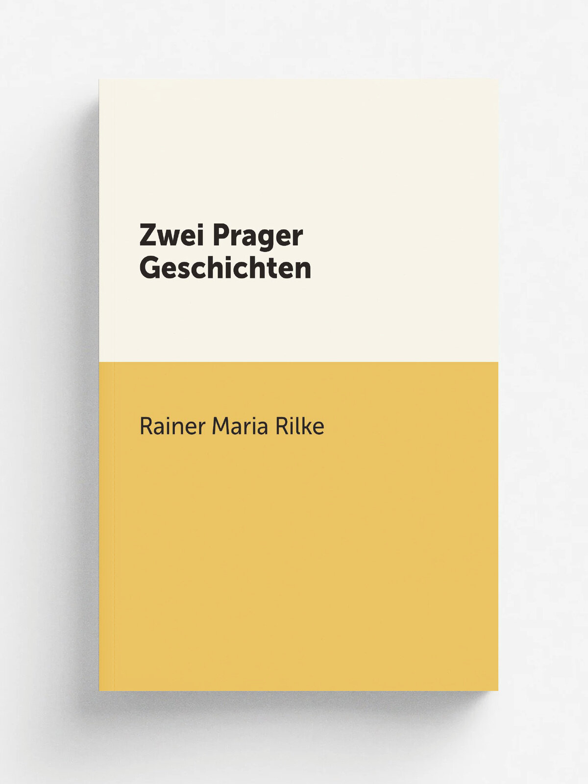 Zwei Prager Geschichten