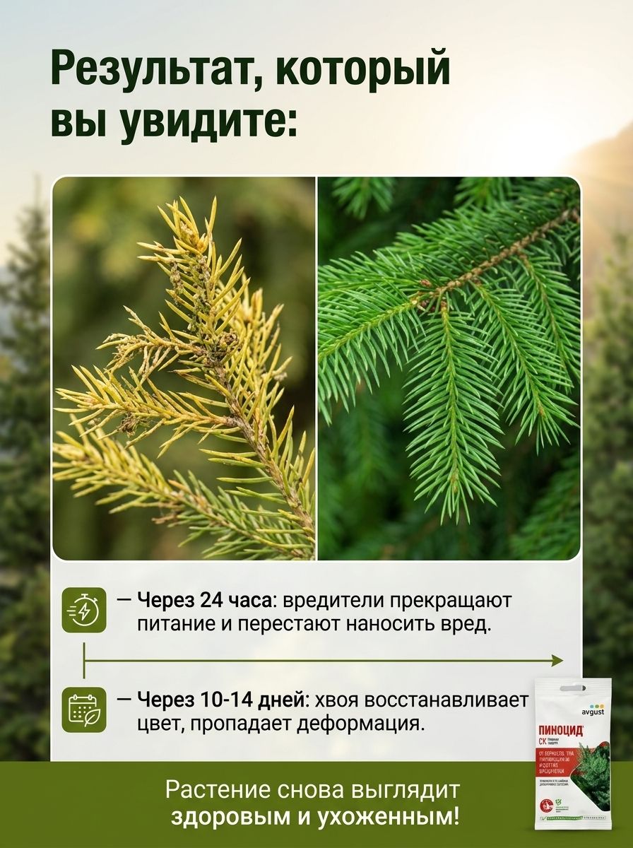 Пиноциd 2мл — фото 1