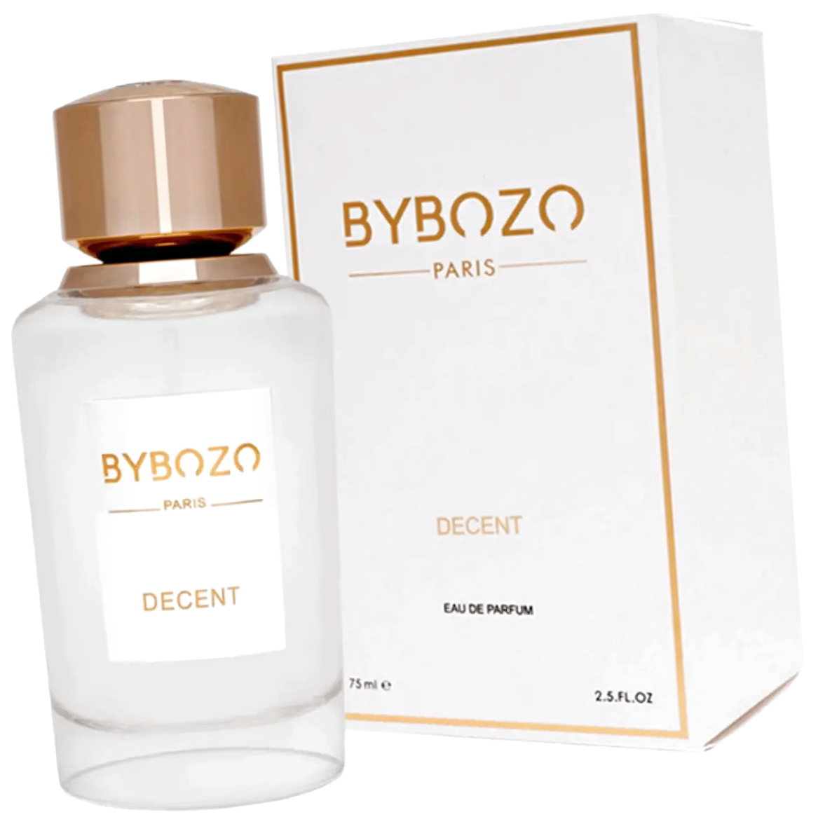 Bybozo Decent 75 мл парфюмерная вода / Байбозо Десент для женщин