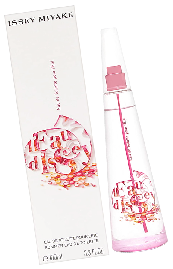 Issey Miyake L Eau D Issey Summer парфюм для женщин 100 мл / Ло Диссей Саммер 2015