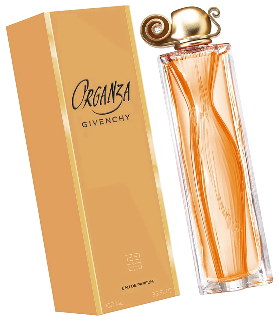 Givenchy Organza парфюмерная вода для женщин 100 мл - Органза Живанши Edp