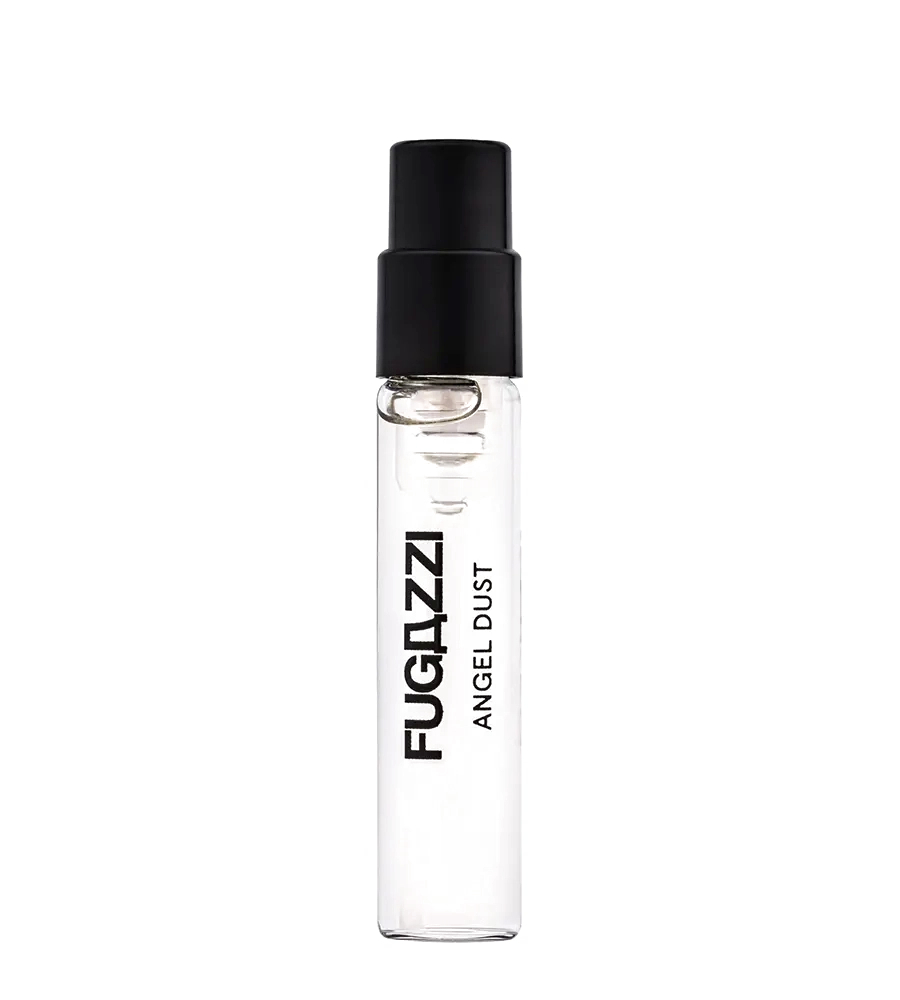 Fugazzi Angel Dust Extrait De Parfum 2 мл сэмпл унисекс - Фугацци Ангел Даст миниатюра