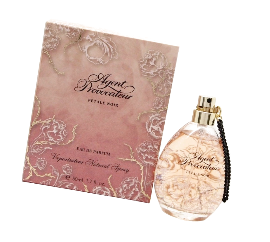 Женский парфюм Agent Provocateur Petale Noir 50 мл - Черный Лепесток Петаль Нуар