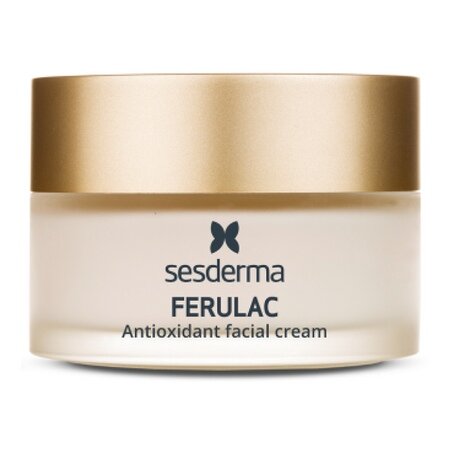 Sesderma Ferulac Antioxidant Facial Cream Крем для лица антиоксидантный, 50 мл